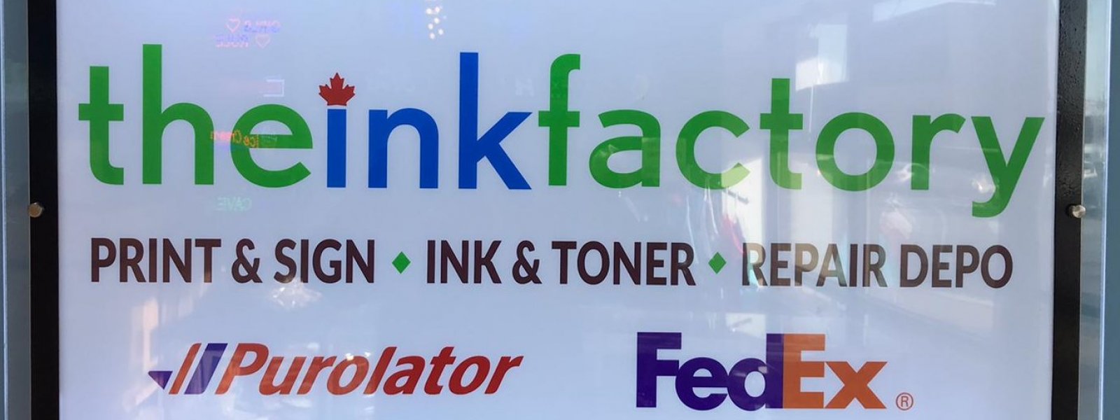 The Ink Factory | 👍 - 5/5 - 1 Review | 6435 Erin Mills Pkwy ...