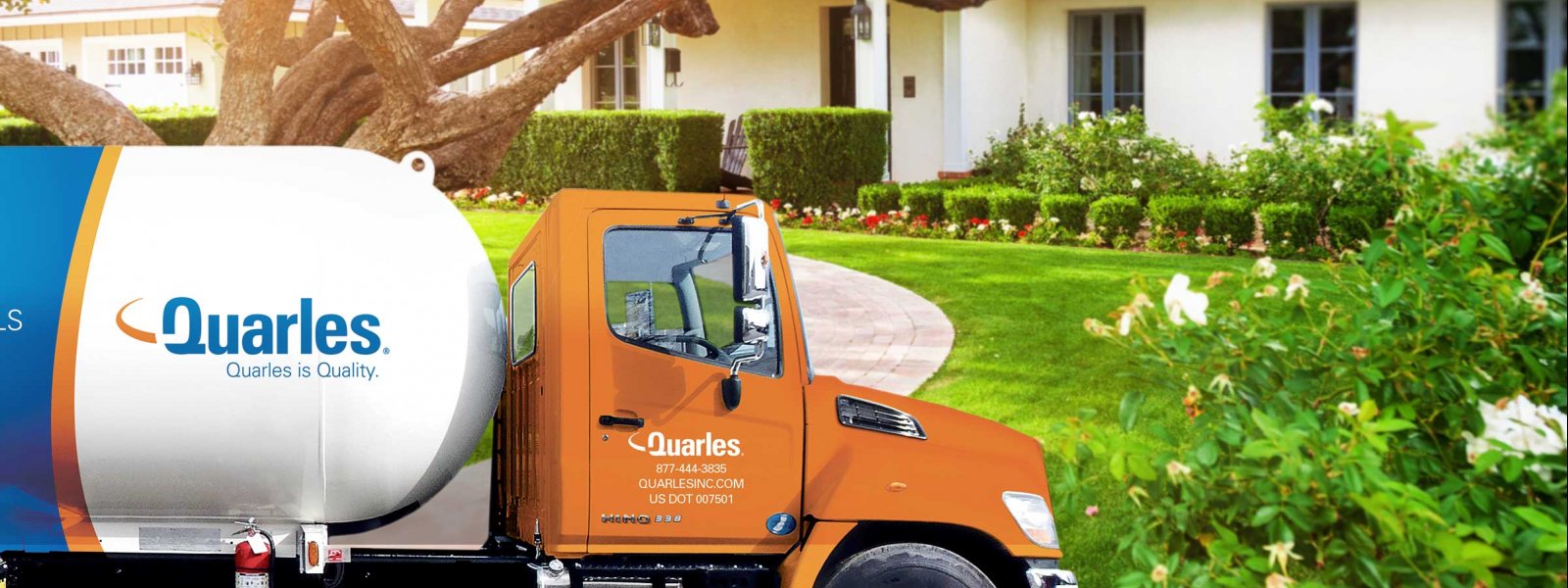 Quarles Propane & Oil Heat - 9314 Winterberry Ave, Covington, VA | n49.com