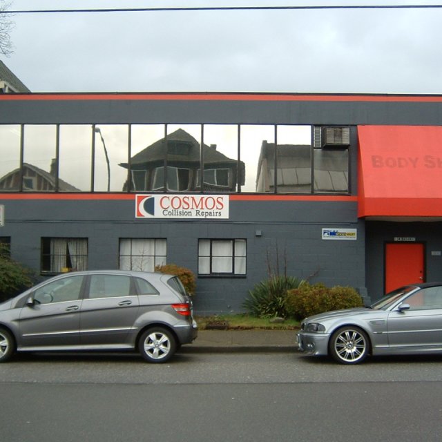 Cosmos Auto body ICBC repair vancouver | Vancouver | Autobody.ca by N49